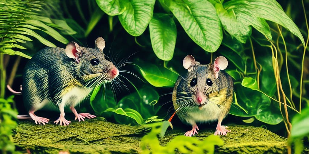 Effects of High-Sugar and High-Fat Diets on Mice Health: A Study on ...