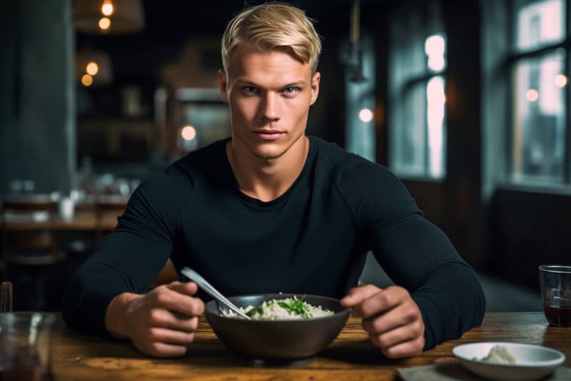 The Ultimate High Carb Low Fat Diet Guide for Muscle Gains